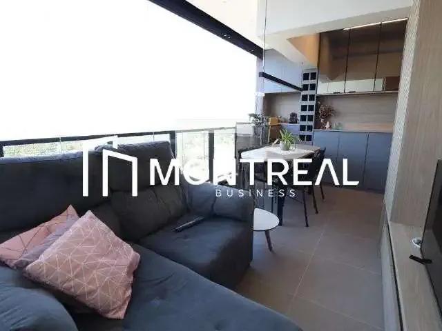Apartamento para Venda em São Paulo/SP Pinheiros 1 Quartos