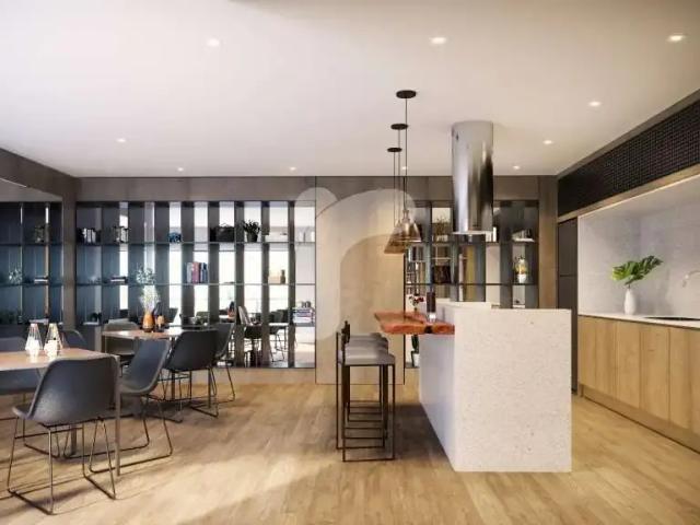 Apartamento para Venda em São Paulo/SP Pinheiros 1 Quartos