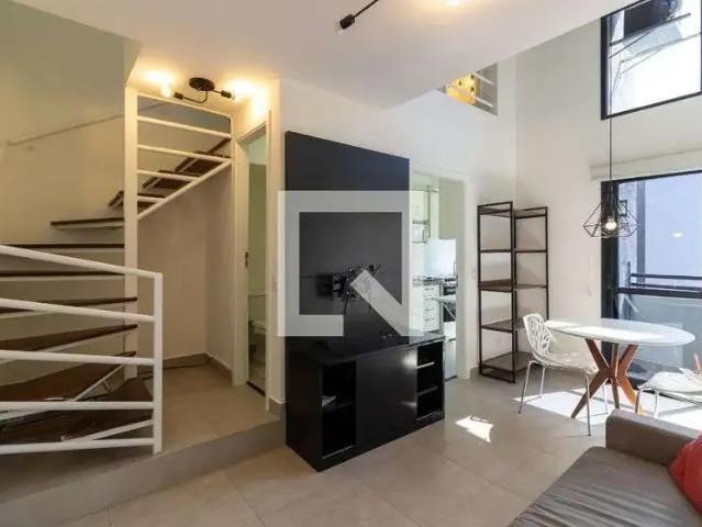 Apartamento para Venda em São Paulo/SP Pinheiros 1 Quartos