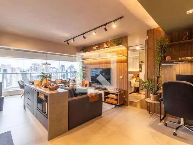 Apartamento para Venda em São Paulo/SP Pinheiros 1 Quartos