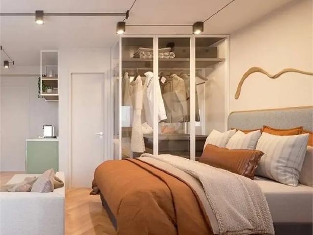 Apartamento para Venda em São Paulo/SP Pinheiros 1 Quartos