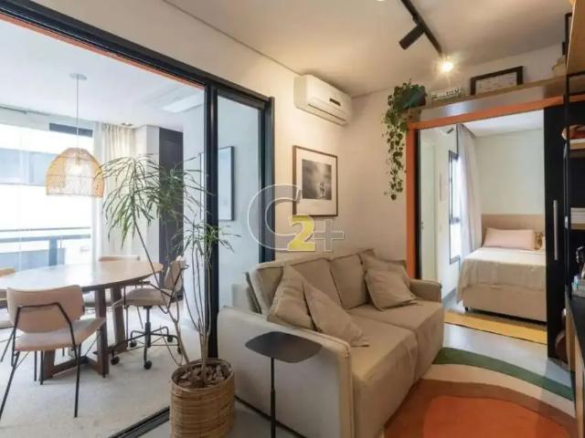 Apartamento para Venda em São Paulo/SP Pinheiros 1 Quartos
