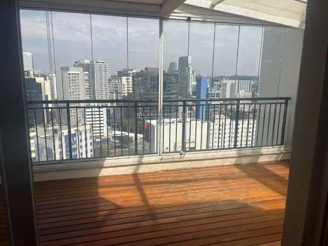 Apartamento para Venda em São Paulo/SP Pinheiros 1 Quartos