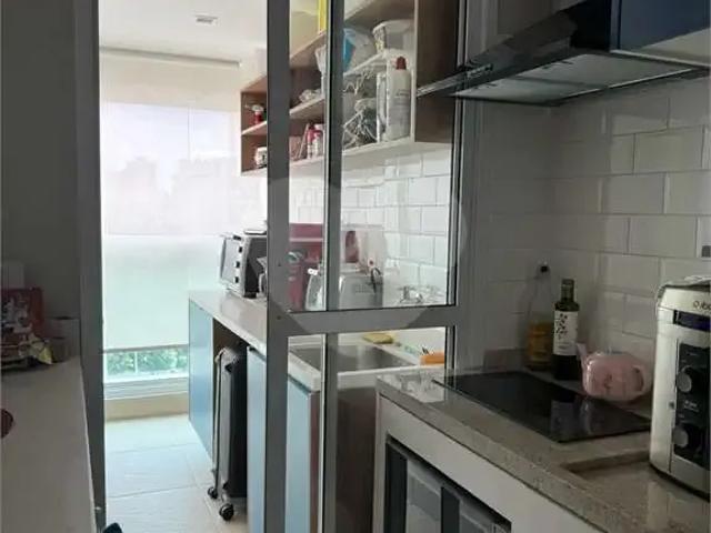 Apartamento para Venda em São Paulo/SP Pinheiros 1 Quartos
