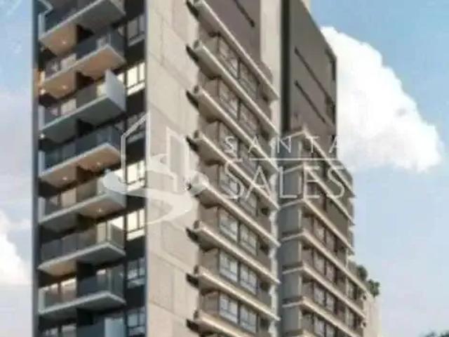 Apartamento para Venda em São Paulo/SP Pinheiros 1 Quartos