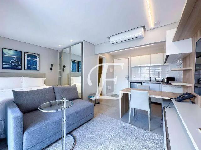 Apartamento para Venda em São Paulo/SP Pinheiros 1 Quartos