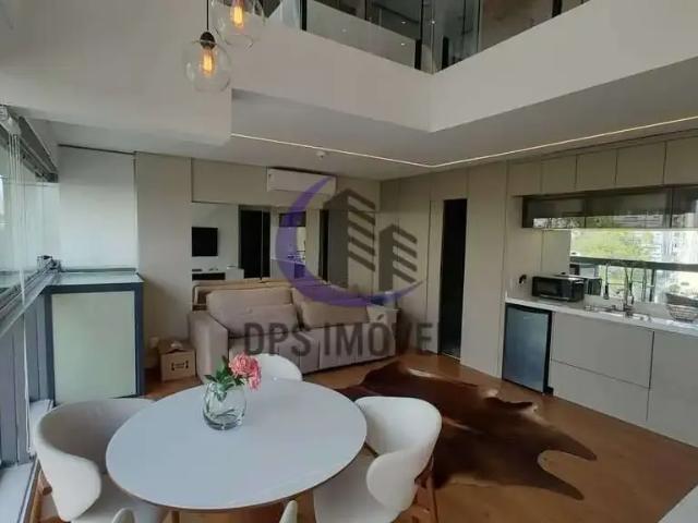 Apartamento para Venda em São Paulo/SP Pinheiros 1 Quartos
