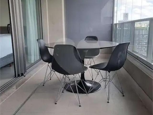 Apartamento para Venda em São Paulo/SP Pinheiros 1 Quartos