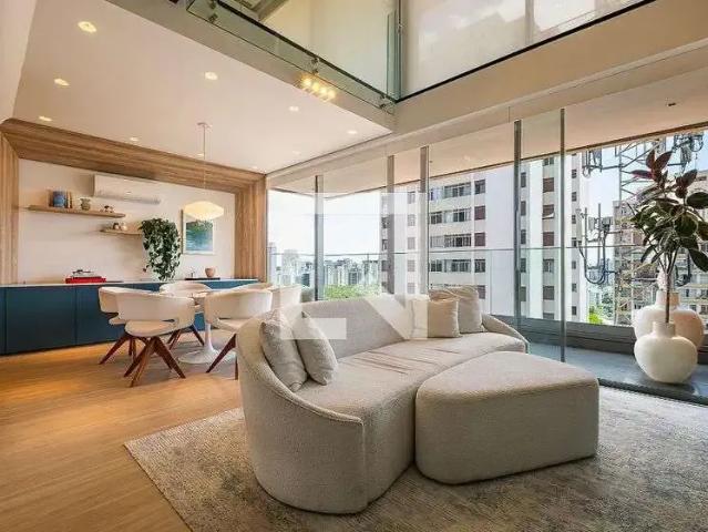 Apartamento para Venda em São Paulo/SP Pinheiros 1 Quartos