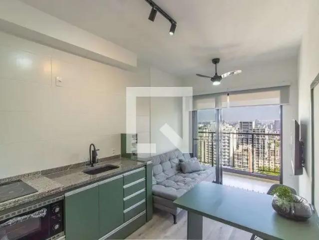 Apartamento para Venda em São Paulo/SP Pinheiros 1 Quartos