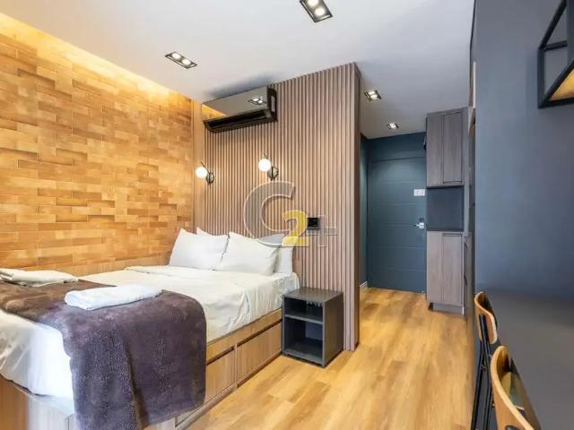 Apartamento para Venda em São Paulo/SP Pinheiros 1 Quartos