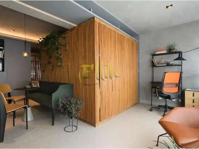 Apartamento para Venda em São Paulo/SP Pinheiros 1 Quartos