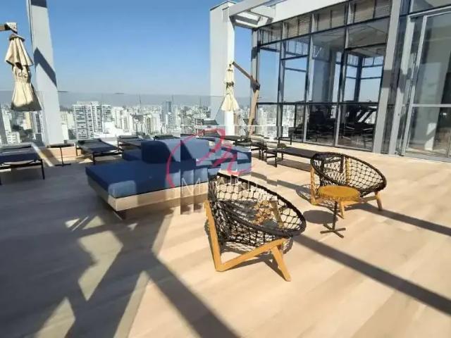 Apartamento para Venda em São Paulo/SP Pinheiros 1 Quartos