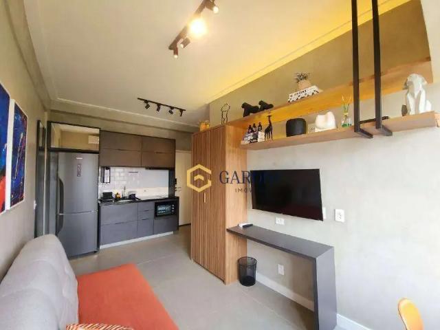 Apartamento para Venda em São Paulo/SP Pinheiros 1 Quartos