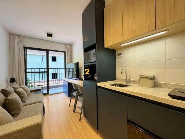 Apartamento para Venda em São Paulo/SP Pinheiros 1 Quartos