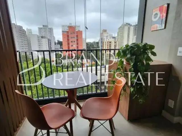 Apartamento para Venda em São Paulo/SP Pinheiros 1 Quartos