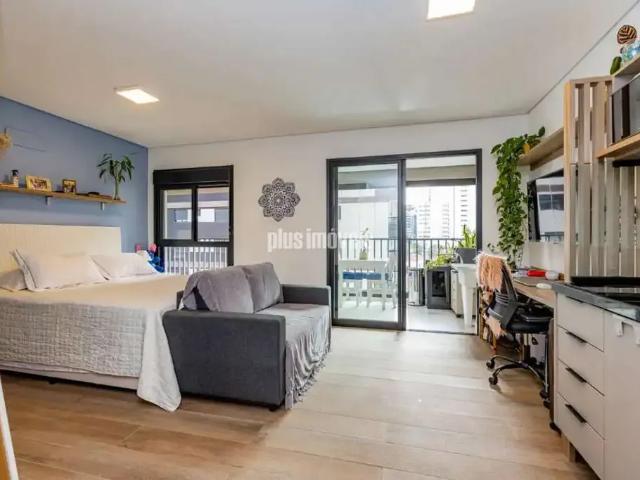 Apartamento para Venda em São Paulo/SP Pinheiros 1 Quartos