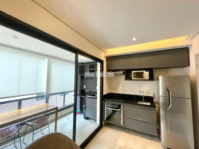 Apartamento para Venda em São Paulo/SP Pinheiros 1 Quartos