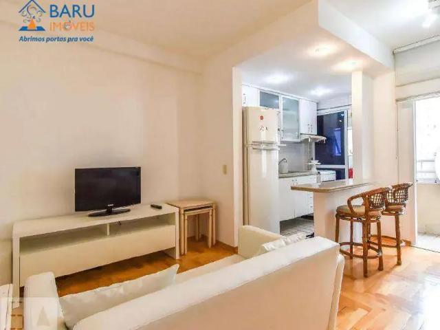 Apartamento para Venda em São Paulo/SP Pinheiros 1 Quartos