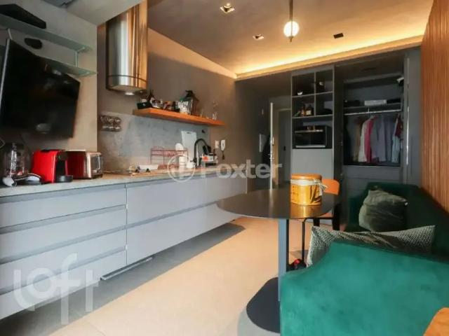 Apartamento para Venda em São Paulo/SP Pinheiros 1 Quartos