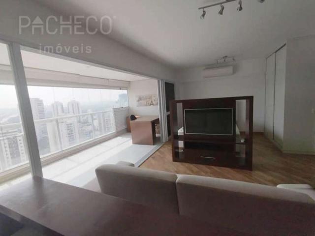 Apartamento para Venda em São Paulo/SP Pinheiros 1 Quartos