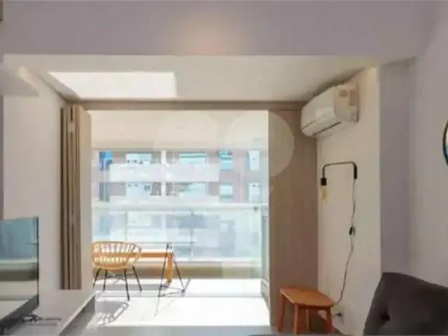 Apartamento para Venda em São Paulo/SP Pinheiros 1 Quartos