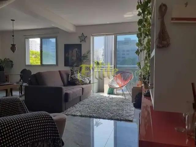 Apartamento para Venda em São Paulo/SP Pinheiros 1 Quartos