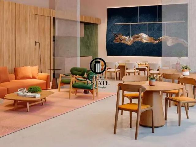 Apartamento para Venda em São Paulo/SP Pinheiros 1 Quartos