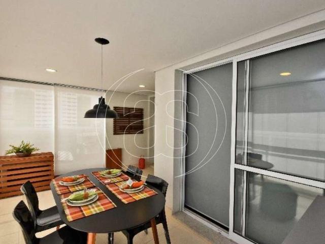 Apartamento para Venda em São Paulo/SP Pinheiros 1 Quartos