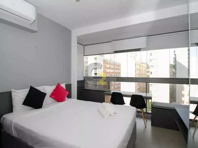 Apartamento para Venda em São Paulo/SP Pinheiros 1 Quartos