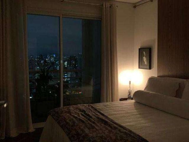 Apartamento para Venda em São Paulo/SP Pinheiros 1 Quartos
