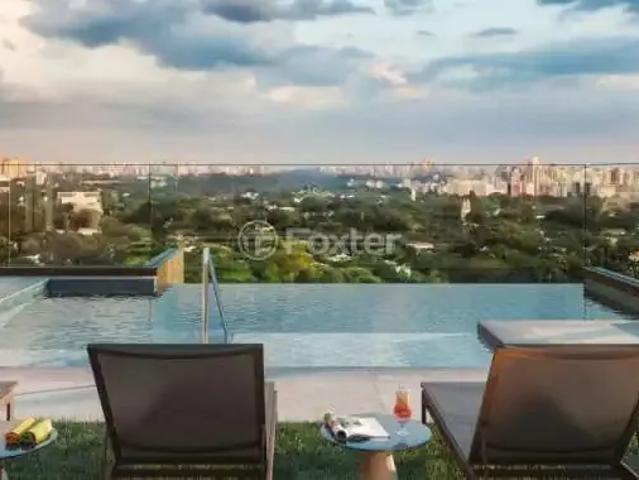 Apartamento para Venda em São Paulo/SP Pinheiros 1 Quartos