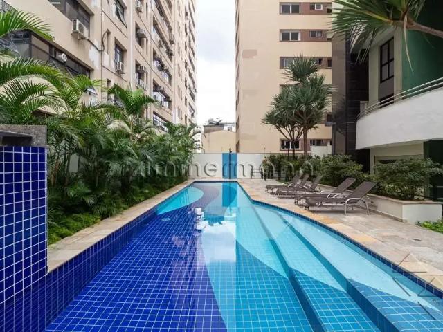 Apartamento para Venda em São Paulo/SP Pinheiros 1 Quartos