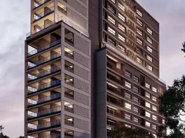 Apartamento para Venda em São Paulo/SP Pinheiros 1 Quartos