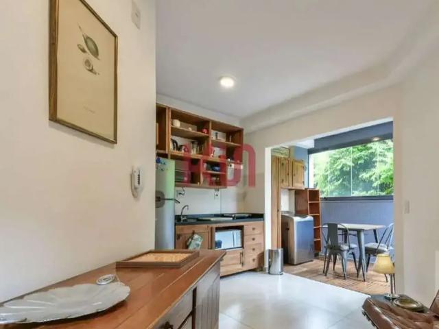 Apartamento para Venda em São Paulo/SP Pinheiros 1 Quartos