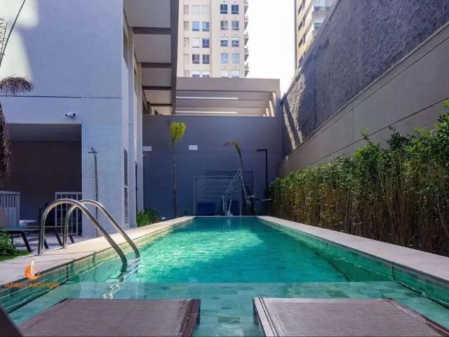 Apartamento para Venda em São Paulo/SP Pinheiros 1 Quartos