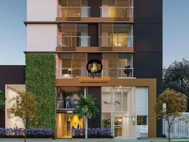 Apartamento para Venda em São Paulo/SP Pinheiros 1 Quartos