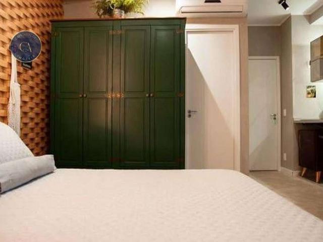 Apartamento para Venda em São Paulo/SP Pinheiros 1 Quartos