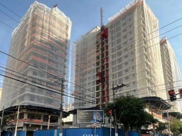 Apartamento para Venda em São Paulo/SP Pinheiros 1 Quartos