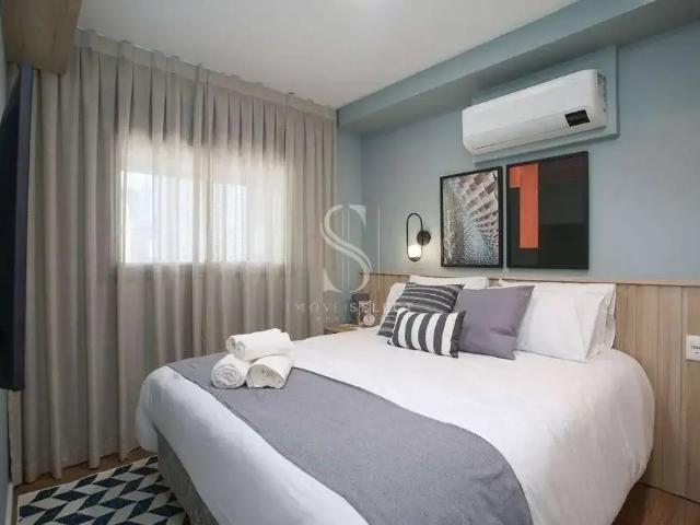 Apartamento para Venda em São Paulo/SP Pinheiros 1 Quartos