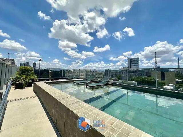 Apartamento para Venda em São Paulo/SP Pinheiros 1 Quartos