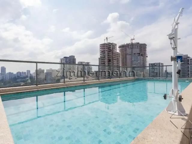 Apartamento para Venda em São Paulo/SP Pinheiros 1 Quartos