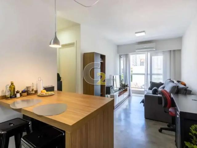Apartamento para Venda em São Paulo/SP Pinheiros 1 Quartos