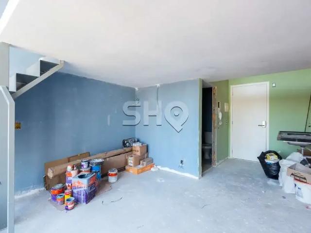 Apartamento para Venda em São Paulo/SP Pinheiros 1 Quartos
