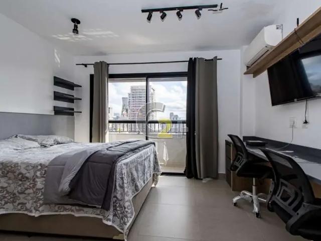 Apartamento para Venda em São Paulo/SP Pinheiros 1 Quartos