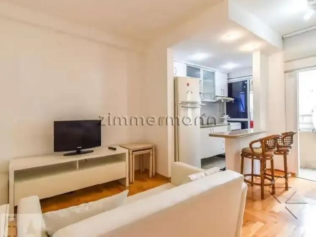 Apartamento para Venda em São Paulo/SP Pinheiros 1 Quartos