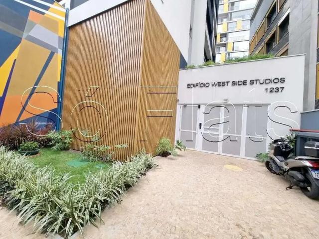 Apartamento para Venda em São Paulo/SP Pinheiros 1 Quartos