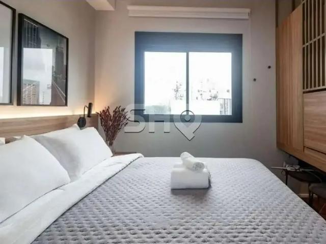 Apartamento para Venda em São Paulo/SP Pinheiros 1 Quartos