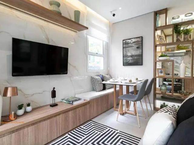 Apartamento para Venda em São Paulo/SP Pinheiros 1 Quartos