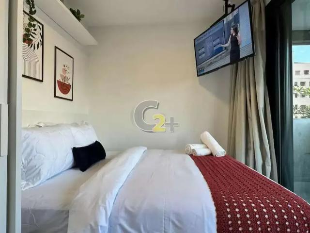 Apartamento para Venda em São Paulo/SP Pinheiros 1 Quartos